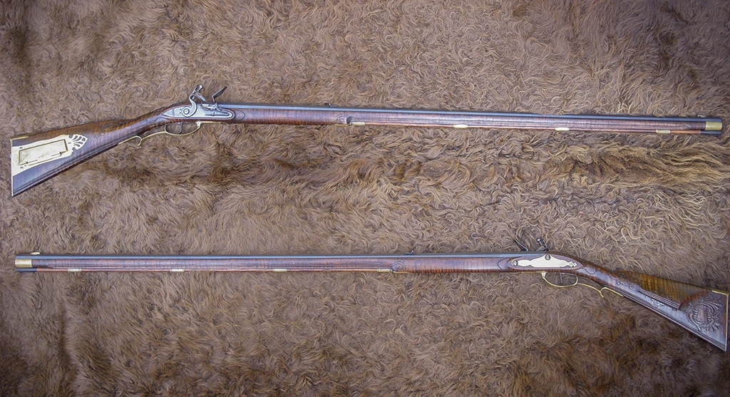 Herman Rupp - Williams Flintlocks