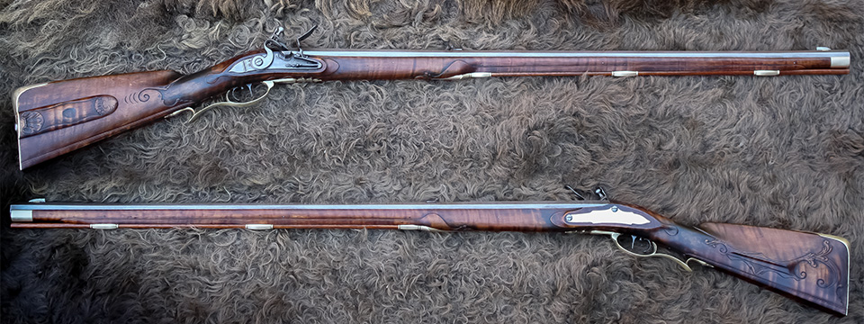 Herman Rupp - Williams Flintlocks